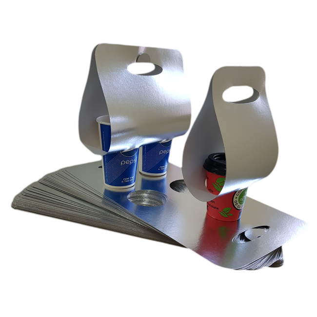 Paper Cup Carrier – Al Joud Industries L.L.C